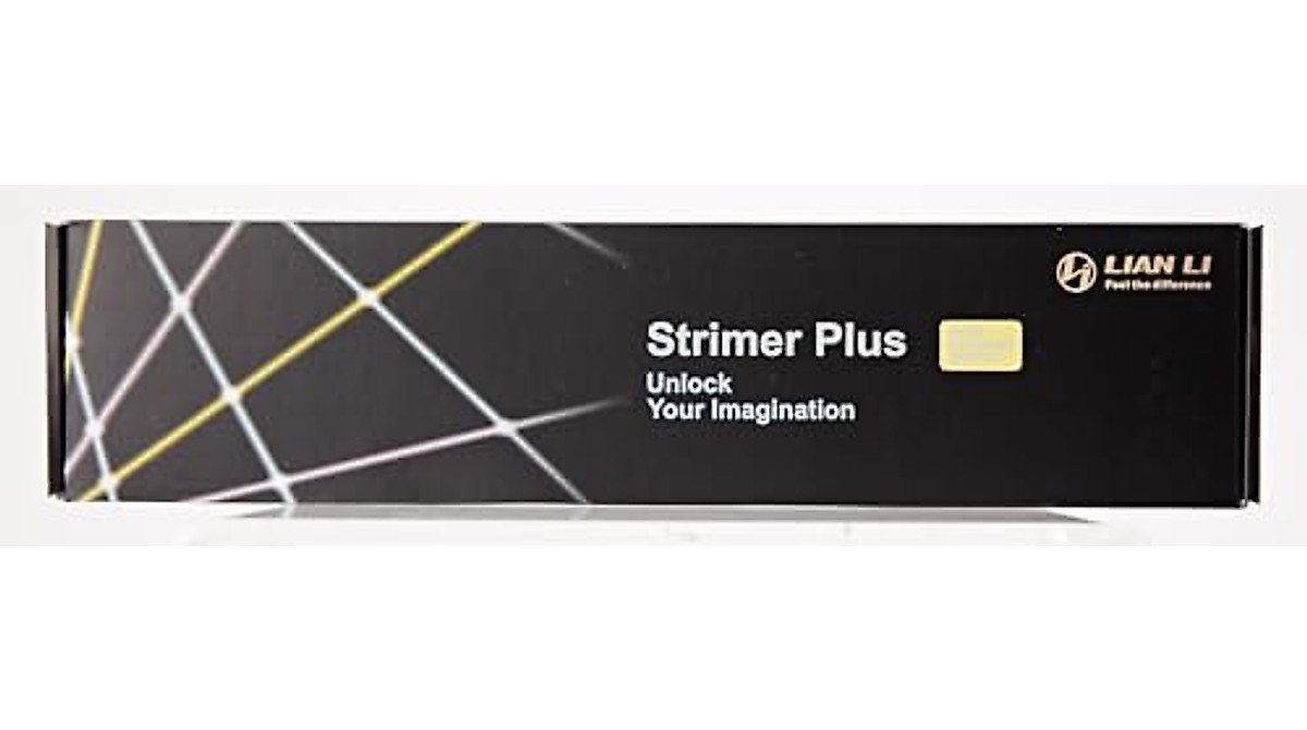LIAN LI RGB STRIMER Plus 8-PIN Cable for Stunning Builds