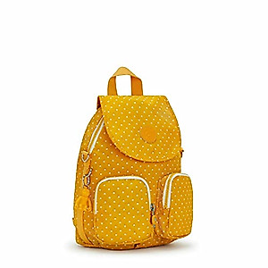Kipling Women's Firefly UP, Soft Dot Yellow, One Size