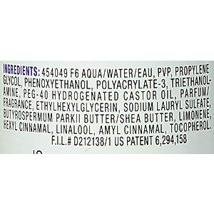 Garnier Fructis Style Curl Shape Defining Spray Gel, Curly Hair, 8.5 Fl Oz