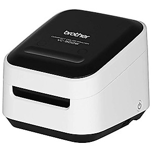 T-Power AC Adapter for Brother ColAura VC500W, VC-500W Color Photo and Label Printer Ac Dc Adapter DA-48T12 ONLY AC DC Charger Power Supply