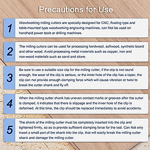uxcell 150 Degree V-Groove Router Bit 32mm Dia with 6mm Shank, Titanium Steel Tipped V Grooving Bit (Gray)