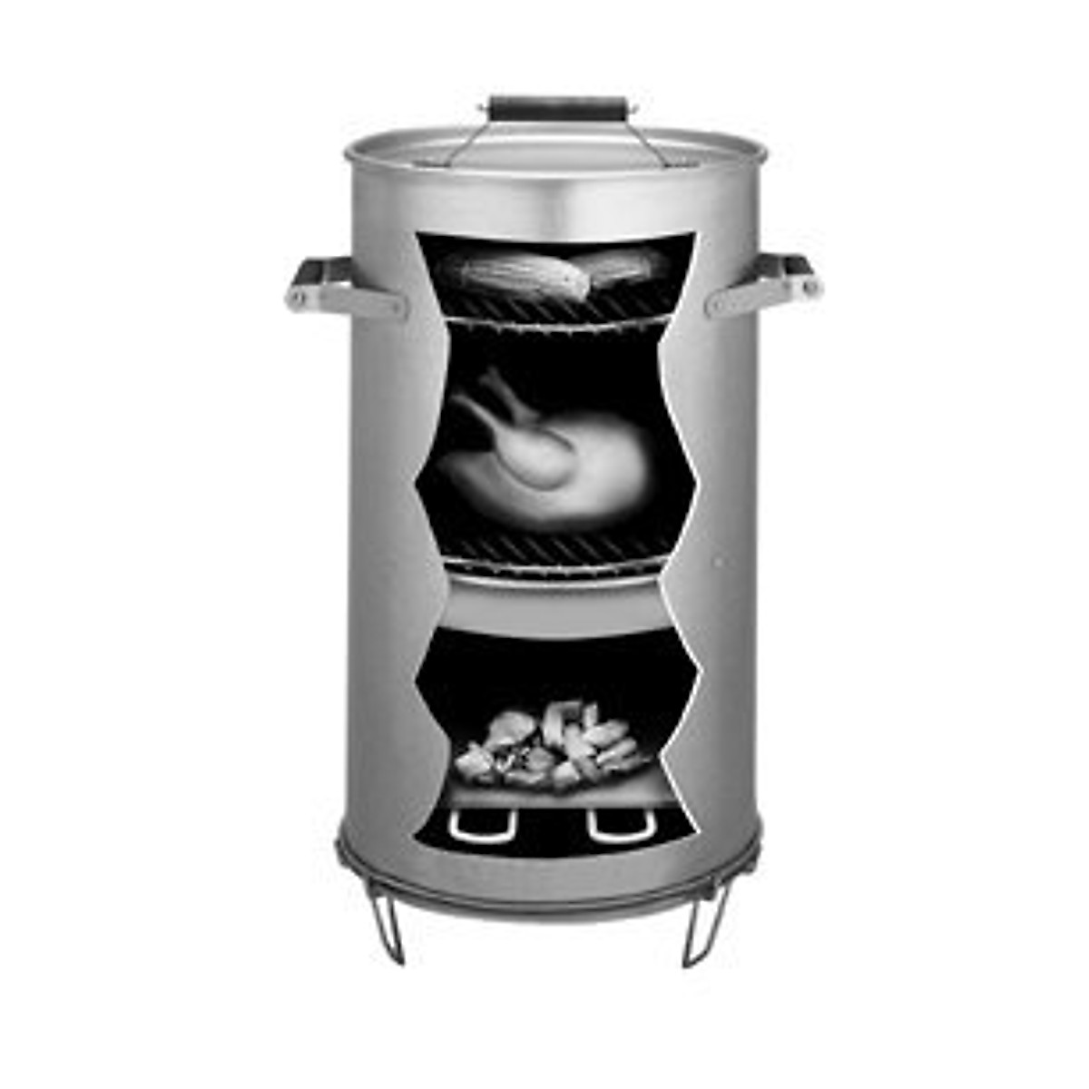 Old Smokey Electric Smoker