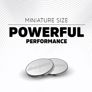 Energizer 2430 Lithium Coin Battery, 1 Pack