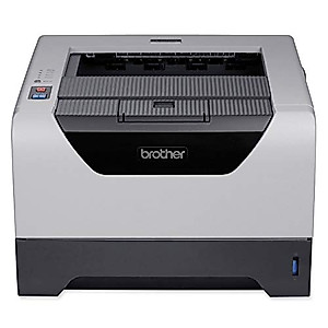 Brother HL-5250DN Network Ready Laser Printer with Duplex (Renewed)