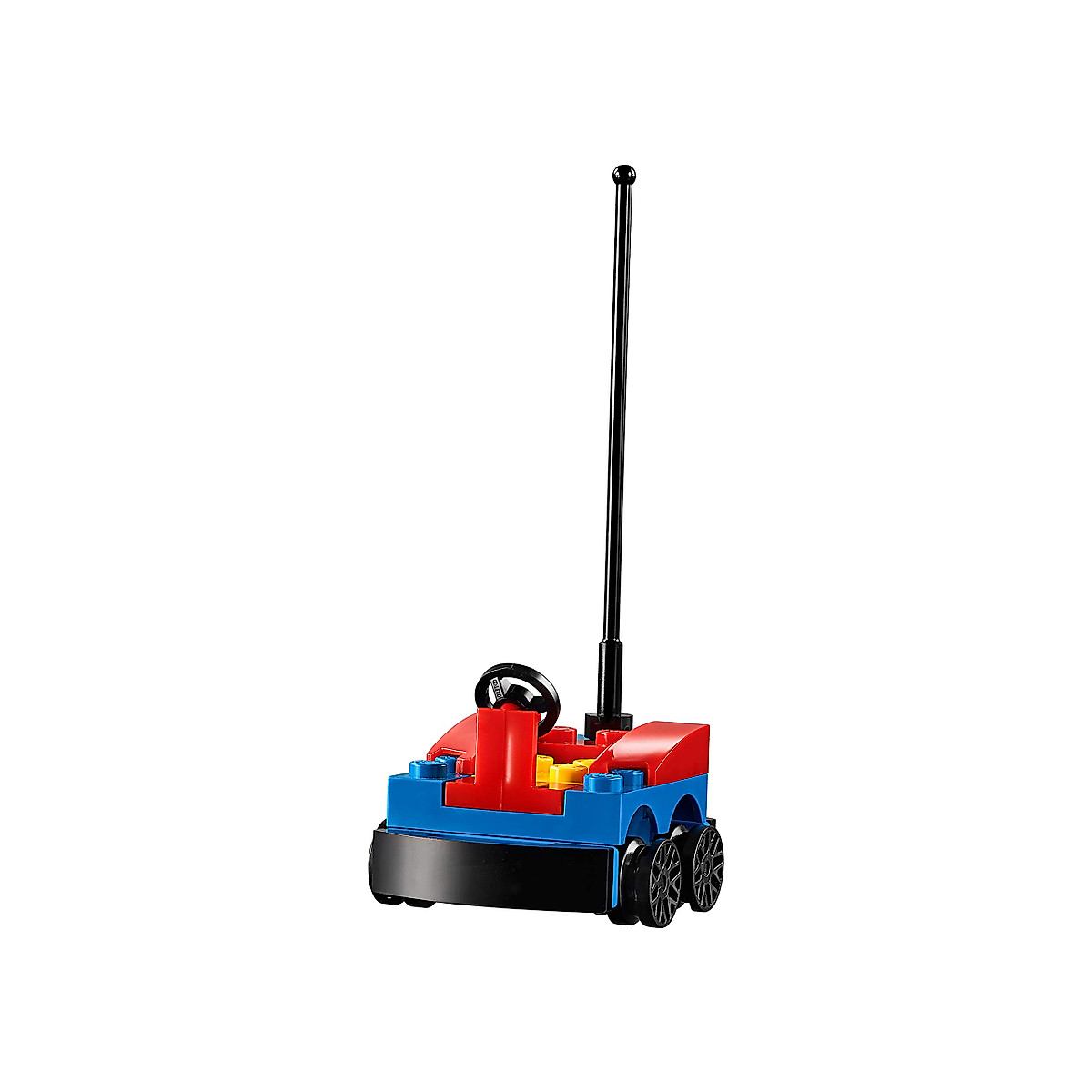 LEGO Juniors 10770 4+ Toy Story 4 Buzz and Woody’s Carnival Mania with Buzz Lightyear and Woody Minifigures, Multicolor