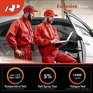 A-Premium Power Window Regulator Without Motor Replacement for BMW E90 E91 323i 325i 328i 330i 335i M3 Rear Right Passenger Side