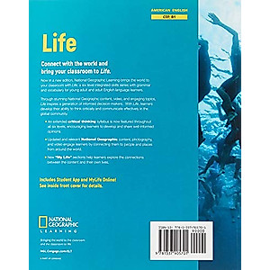Life 3: with Web App and MyLife Online Workbook