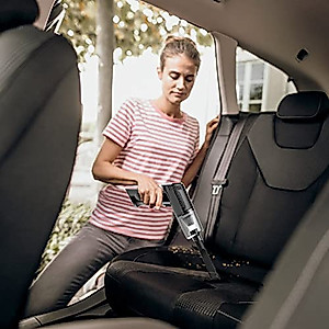 ElekTonny Car Vacuum Cleaner-Potable Handheld Mini Vacuum DC12V Car Interior Cleaning Detailing Kit Auto Accessories for Women Men