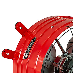 Quietcool Smart Attic Gable Fan (AFG SMT PRO-3.0)