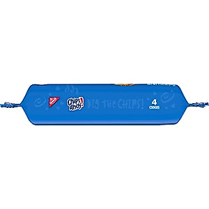 CHIPS AHOY! Original Chocolate Chip Cookies, 48 Snack Packs (4 Cookies Per Pack, 4 Boxes)