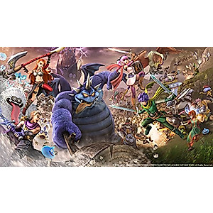 Dragon Quest Heroes II Explorer's Edition - PlayStation 4