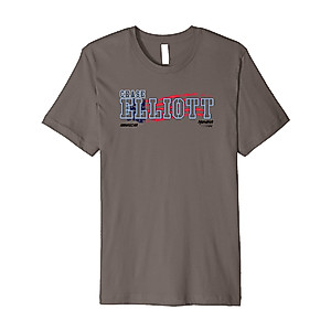 NASCAR - Chase Elliott - Knockout Flag Premium T-Shirt