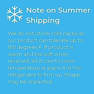 Healthy Banana Cream Taffy Candy – Low Sugar, High Protein, Low Calorie, All Natural, Gluten Free – 3 Bags with 8 Individually Wrapped Chews Each