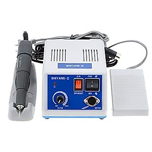 Smiledt Micro Motor Handle For Lab,Jewelry,Ceramics,Silicone,Glasswork,Woodcarving, Artware