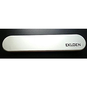 EKLOEN Mini Size Solid Brass Pen, Portable Delicate Signature Pen Six-Edge Ballpoint Pen