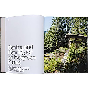 Evergreen Architecture: Overgrown Buldings and Greener Living