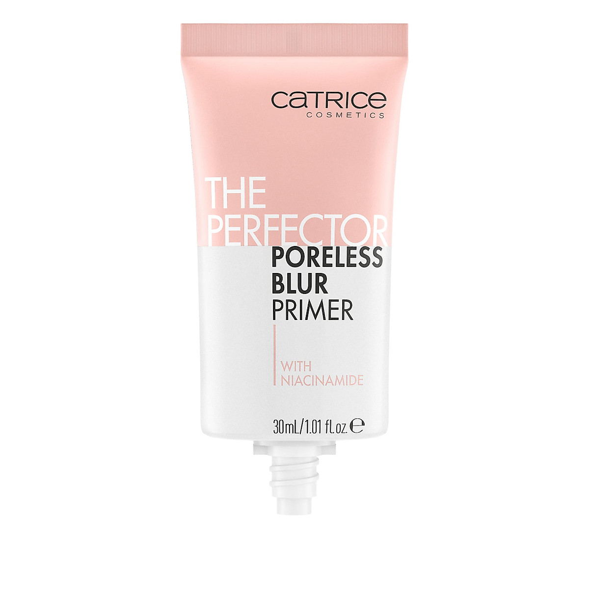 Catrice | The Perfector Poreless Blur Primer | Pore & Fine Line Refining Make Up Base with Niacinamide | Vegan & Cruelty Free | Made Without Gluten, Oil, Parabens, Phthalates, Microplastics & Alcohol.