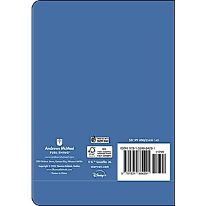 THE MANDALORIAN by Thomas Kinkade Studios 12-Month 2024 Monthly/Weekly Planner Calen: A New Direction