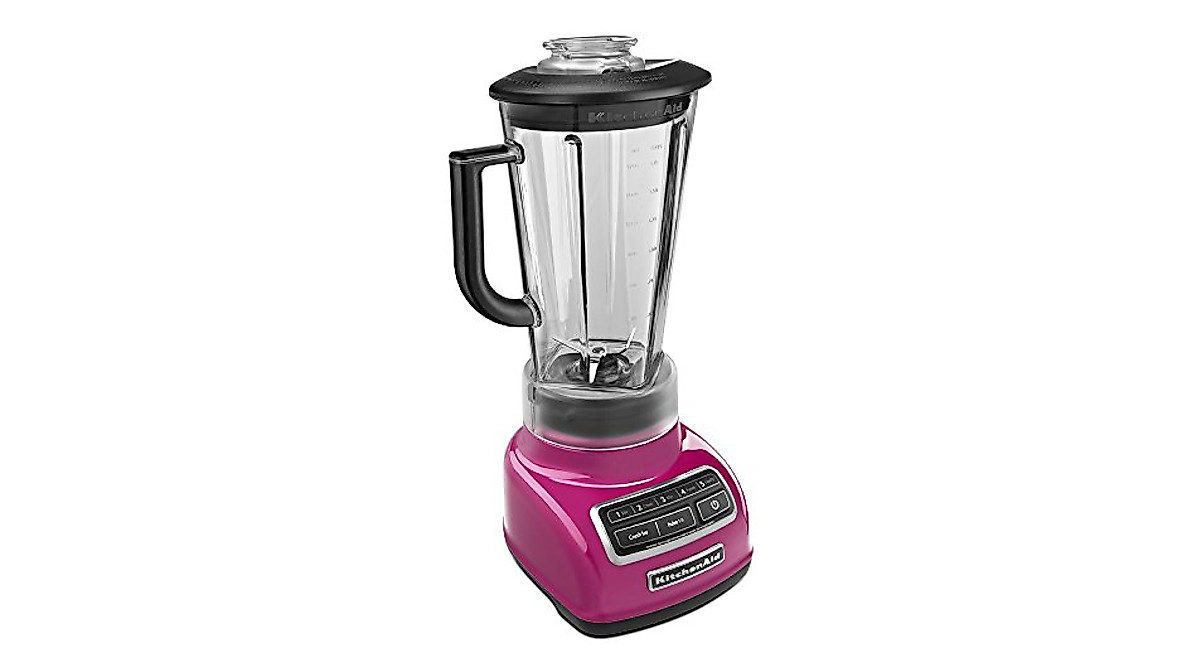 KitchenAid Diamond Blender with 60oz BPA-Free Pitcher | Smoothie ...