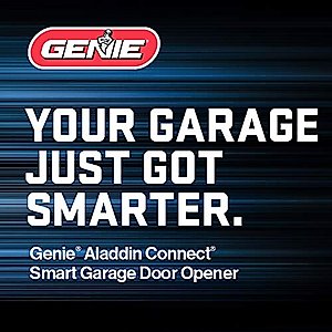 Genie ALKT1-R Smart Garage Door Opener Controller, Aladdin Connect Kit, Works with Alexa, Google, SmartThings
