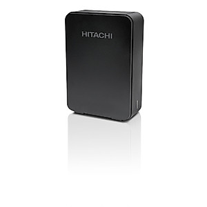 HGST Touro Desk HTOLDX3NB10001ABB 1TB USB 3.0 Desktop External Hard Drive (Black)