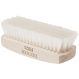 Decker FB21 Face Brush for Horses, Small