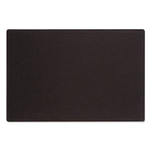 Quartet QRT7684BK - Oval Office Fabric Bulletin Board