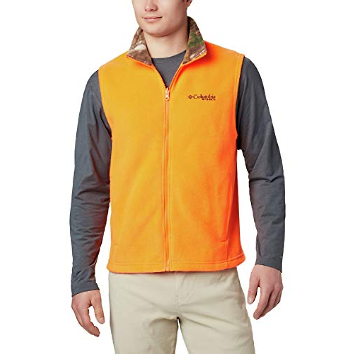 Columbia Men's Ptarmigan™ Interchange Parka, Flax, Large