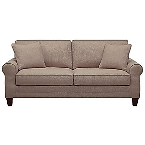 Serta Copenhagen, 78" Sofa, Beige