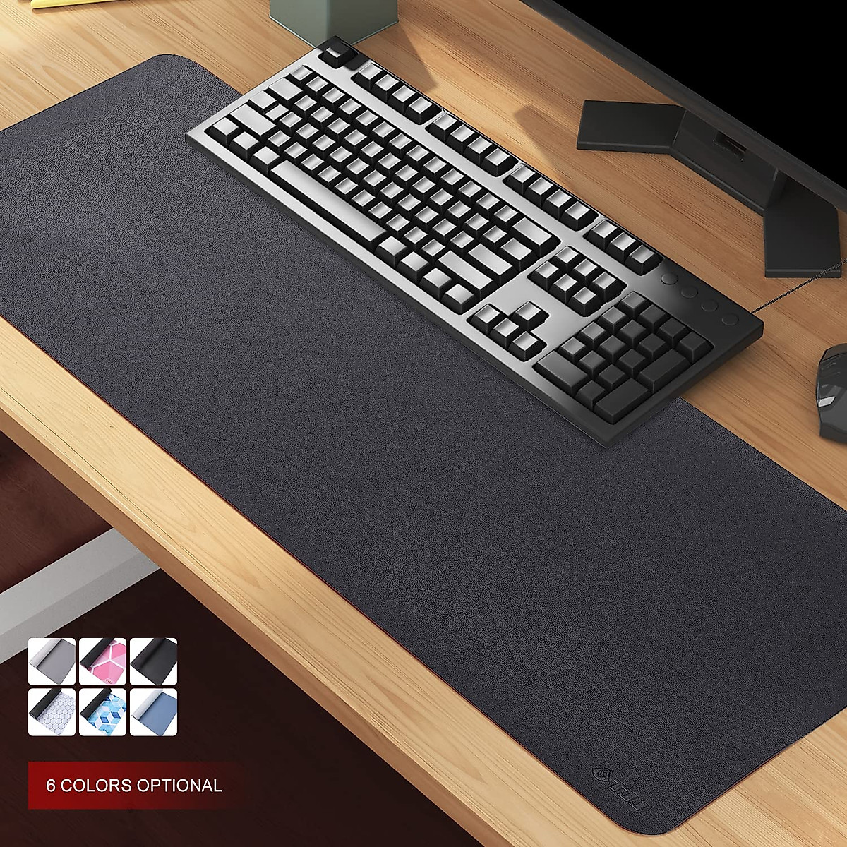 Lenovo ThinkCentre SFF Desktop Intel Core i7 7700 32GB Ram New 2TB NVMe SSD Wireless Keyboard & Mouse Pad Built in AX200 WiFi Card Bluetooth Windows 10 Pro(Renewed)