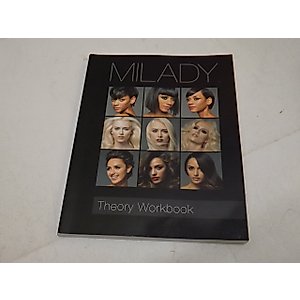Theory Workbook for Milady Standard Cosmetology