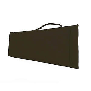 Professional Blue Plastic Soprano Glockenspiel Xylophone with 27 Metal Keys & Notes Engraved into Keys - Includes 2 Plastic Beaters