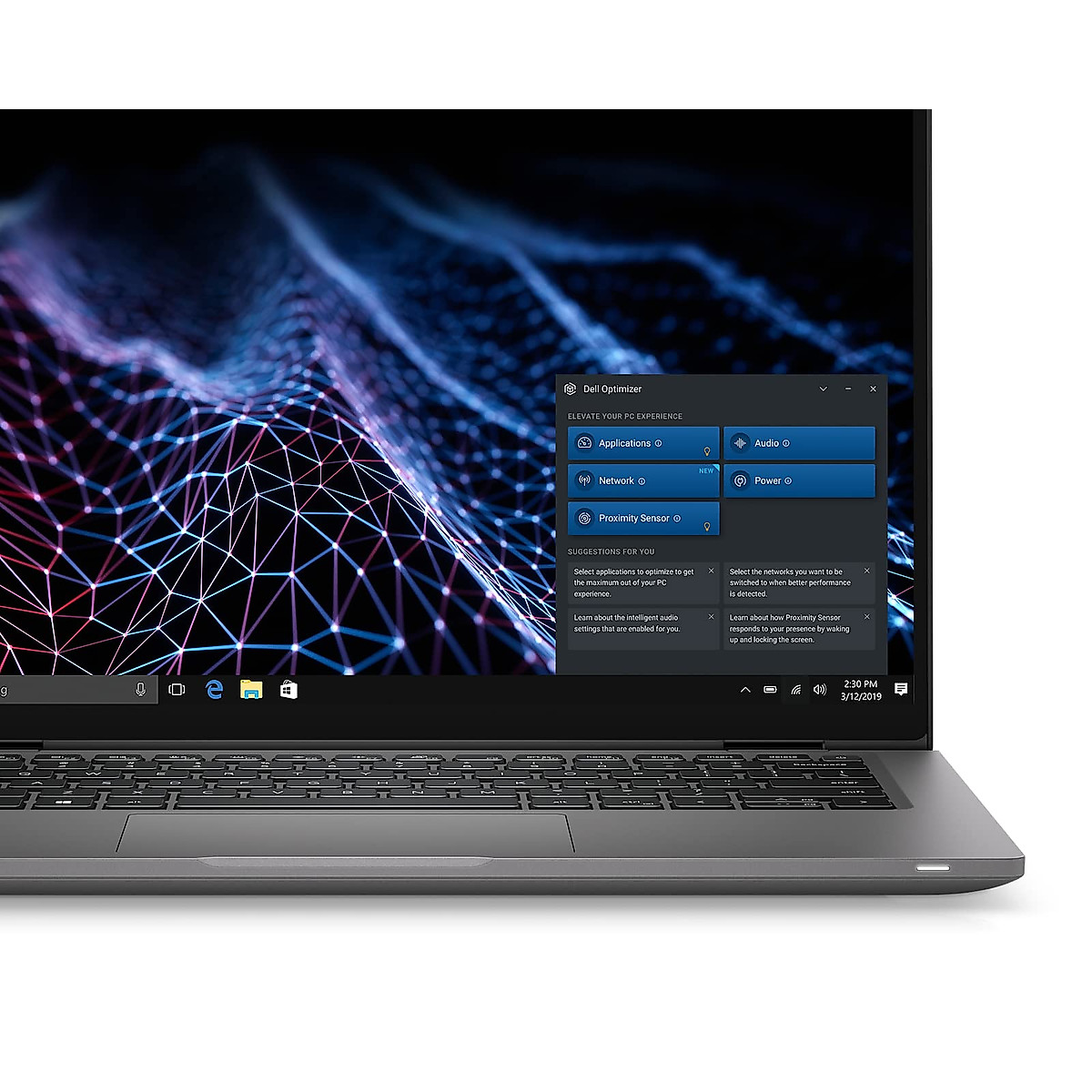 Dell Latitude 7430 Business Laptop, 14" FHD (1920 x 1080) Non-Touch, Intel Core 12th Gen i5-1245U, 16GB NonECC RAM, 512GB SSD, Intel Iris Xe Graphics, Webcam, Windows 10 Pro, XPI Bundle (Renewed)