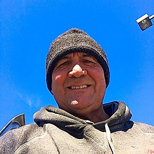 Dachstein Woolwear 4 Ply Extreme Warm 100% Austrian Boiled Wool Alpine Watch Cap Hat (Black)