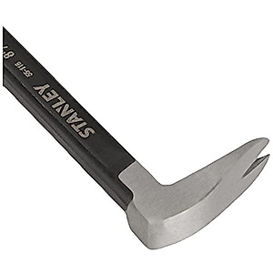 Stanley 55-116 8-inch Nail Puller - Chisel Scraper