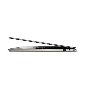 Lenovo ThinkPad X1 Titanium Yoga Laptop, Thin and Light, 13.5" QHD (2256 x 1504) IPS 3:2 Touch 450 nits, i5-1130G7, Iris Xe, Dolby Vision, Win 10 Pro, WOOV Accessories (16GB RAM | 512GB PCIe SSD)