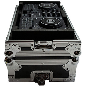 Harmony Audio HCDDJ200 Flight Glide Laptop Stand Tray DJ Custom Case Compatible with Pioneer DDJ-200
