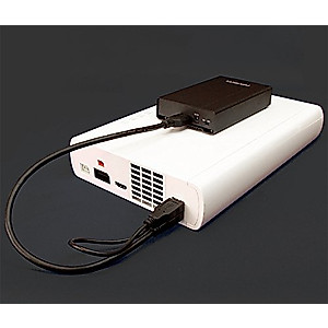 MiniPro 2TB External USB 3.1 Portable Hard Drive for Nintendo Wii U