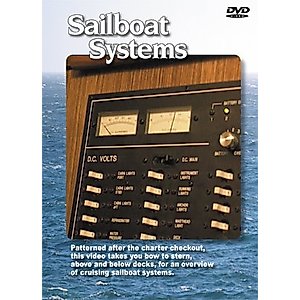Sailboat Systems (DVD version)