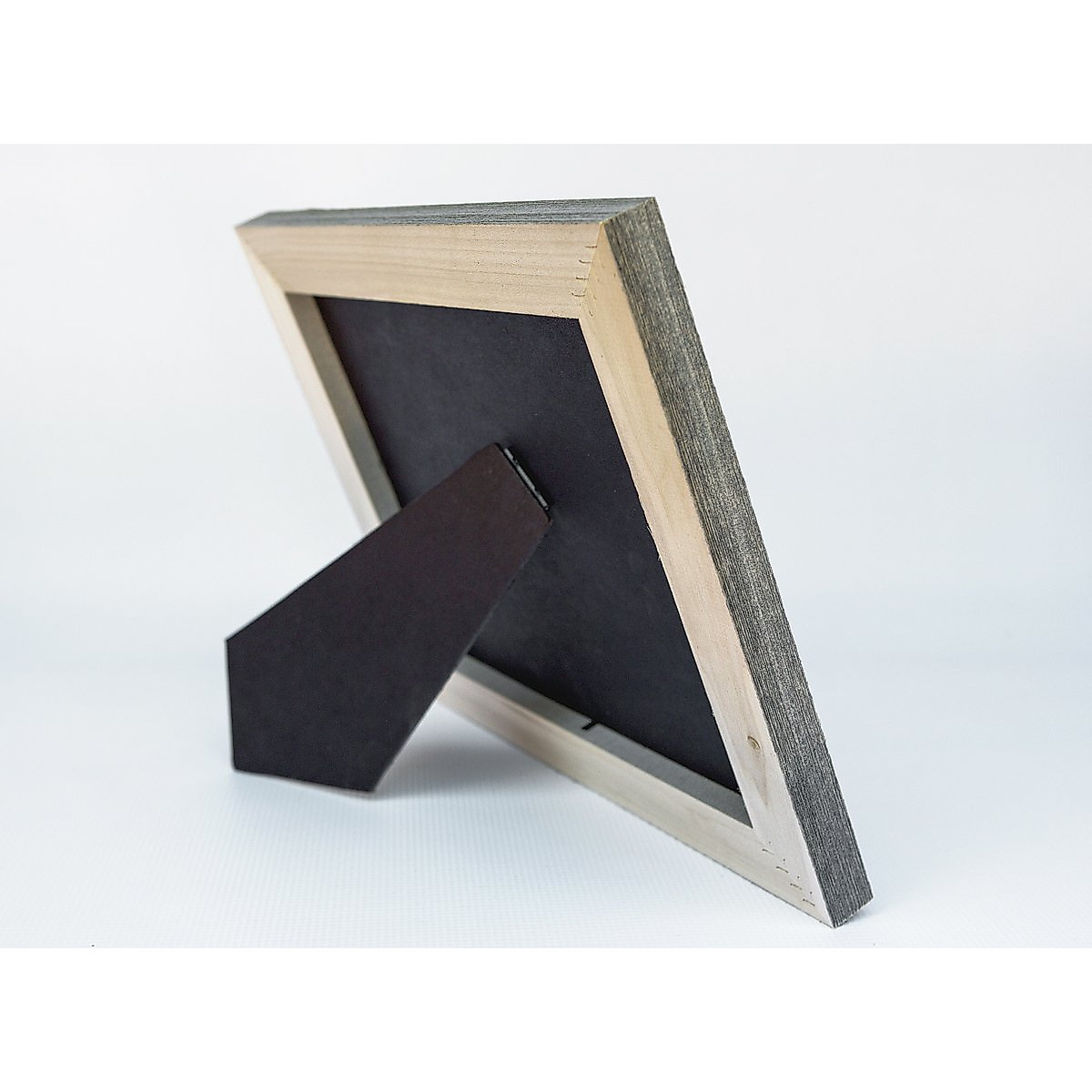 Written on my Heart Distressed Gray Memorial Photo Frame for Dad- Sympathy Gift for Loss - Made in USA of Dad/Dad Memorial Gift