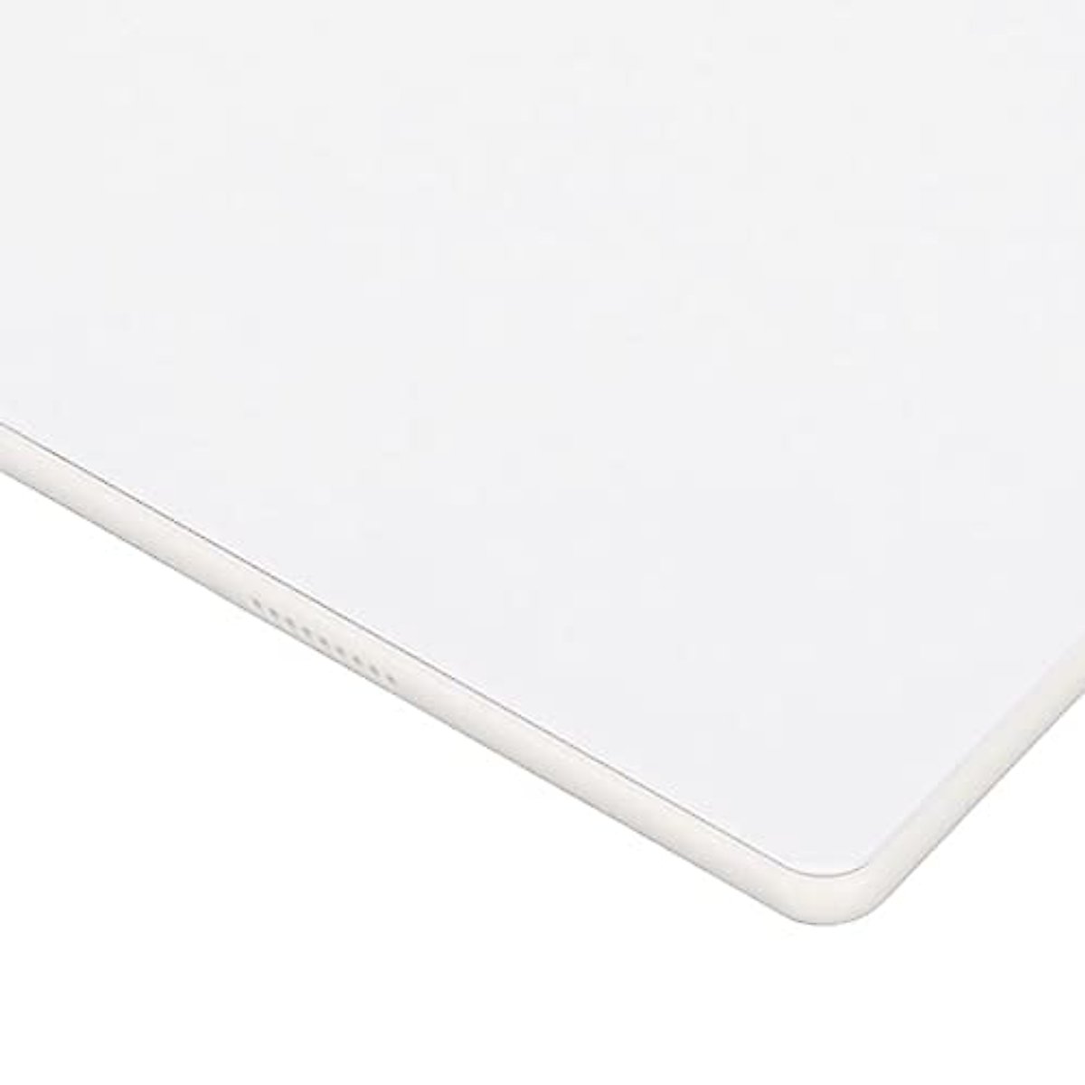 Shanrya Gaming Tablet, Octa Core Processor Night Reading Mode 5MP Front 13MP Rear 4G Calling Tablet 100-240V for Reading for Android 11 (White)