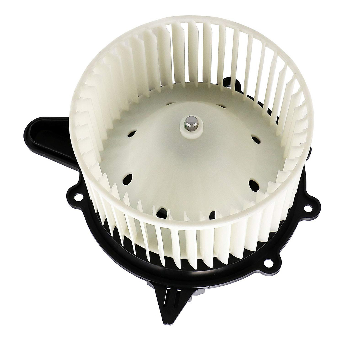 AC Heater Blower Motor w/Fan XL7Z 19805 EA for 1997-2003 Ford F-150/1998-2002 Lincoln Navigator/1997-2002 Ford Expedition/2004 Ford F-150 Heritage YL7Z-18504-AA