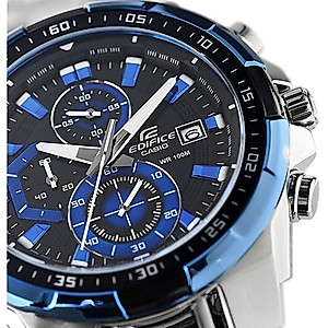 Casio Men's Year-Round Edifice Quartz Watch