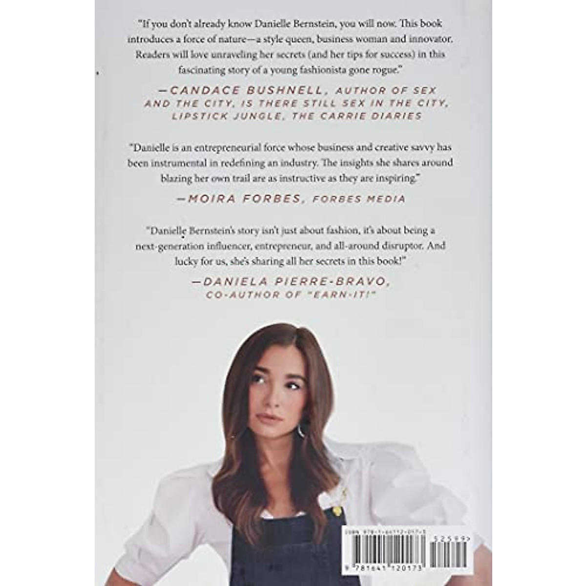 This is Not a Fashion Story: Taking Chances, Breaking Rules, and Being a Boss in the Big City