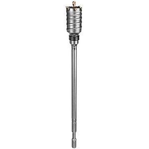 BOSCH HC8017 2-1/4 In. x 22 In. Spline Rotary Hammer Core Bit with Wave Design