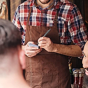 deegtran Pens Bulk, 50 Pack No Bleed Black Click Pens, Wholesale Retractable Ballpoint Pens, Pens Medium Point, Smooth Ink Pens, 1.0MM Black Ink