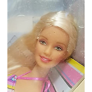 Mattel Barbie Sunsation