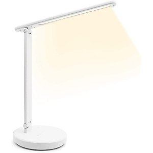 Regency Hill Malta Rustic Farmhouse Desk Lamp 18 1/2" High Satin Bronze Brown Metal Adjustable Blond Mica Shade for Bedroom Living Room House Bedside Nightstand Home Office Reading Family