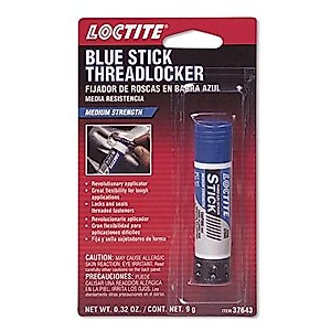 Loctite 9 Gmblue Thrd Lock 9 Gm Stick 506166 New