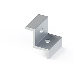 Benys Solar End Clamp (Pack of 10),3 inches